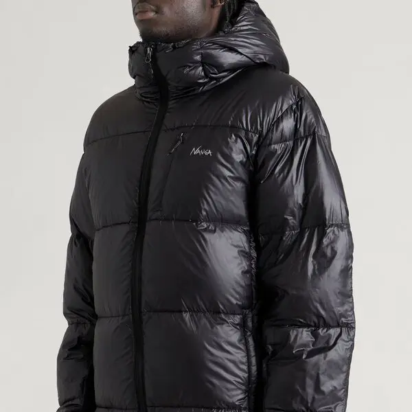 NANGA Mountain Trip Hooded Down Jacket