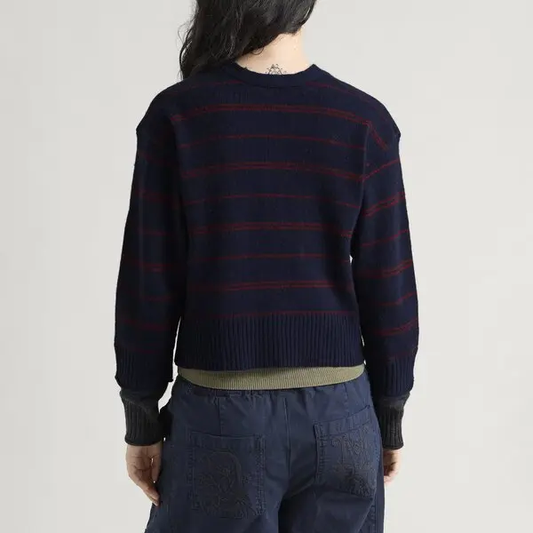 DAMSON MADDER Franny Cardigan