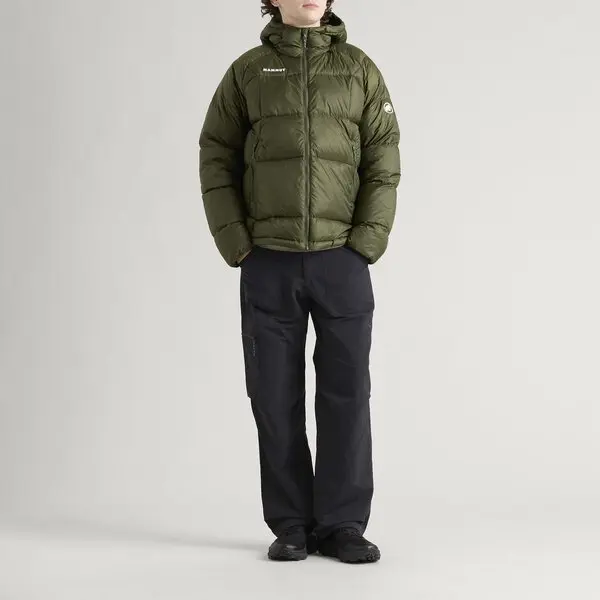 MAMMUT Workhorse Climbing Trousers