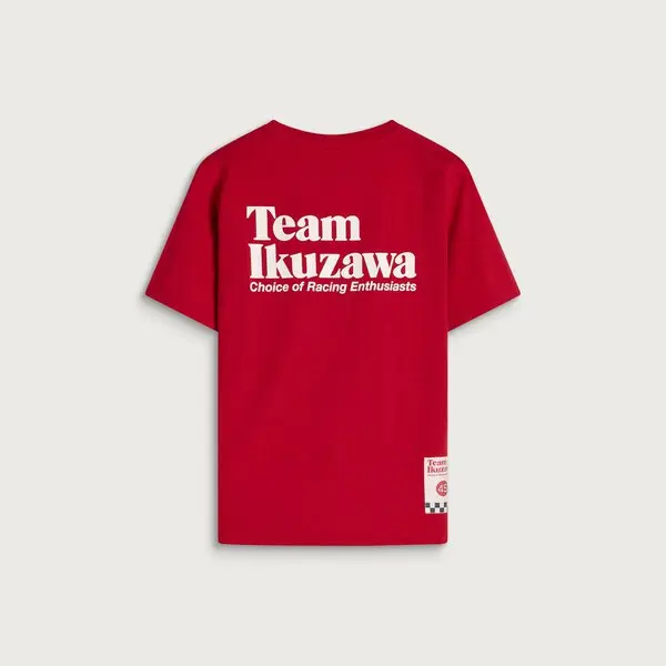 TEAM IKUZAWA Aikou-gumi T-shirt