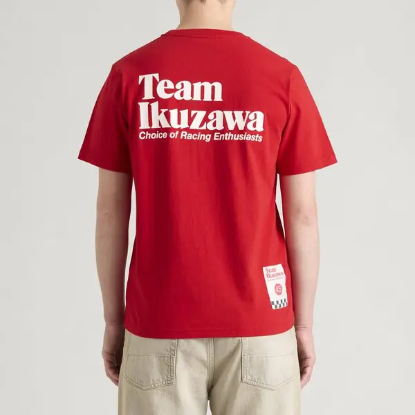 TEAM IKUZAWA Aikou-gumi T-shirt