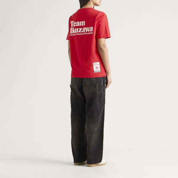 TEAM IKUZAWA Aikou-gumi T-shirt