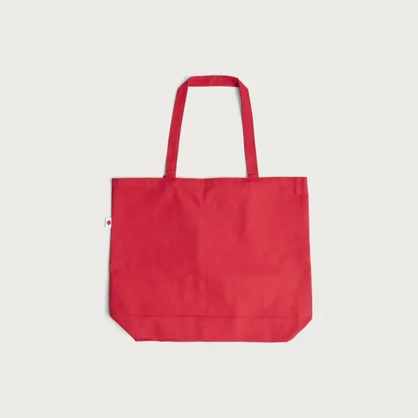 TEAM IKUZAWA Aikou-gumi Tote Bag