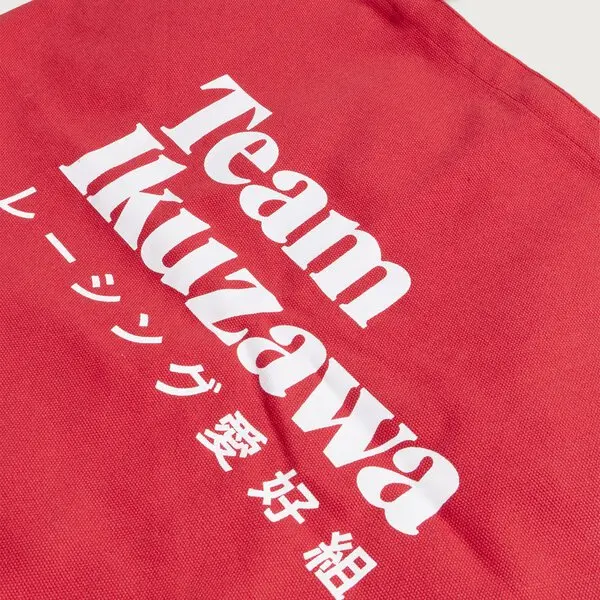 TEAM IKUZAWA Aikou-gumi Tote Bag