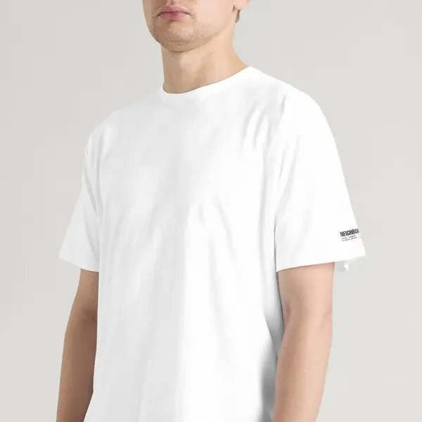 NEIGHBORHOOD Classic 2-pack T-shirts