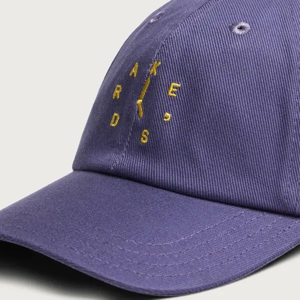 DRAKE'S Clock Twill Baseball Cap
