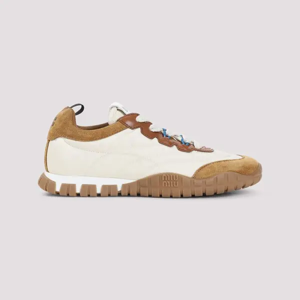 Miu Miu Tyre Sneakers - Multicolor