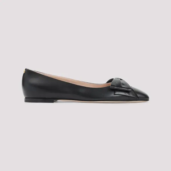 Valentino Garavani Bowow T.05 Ballerina - Black