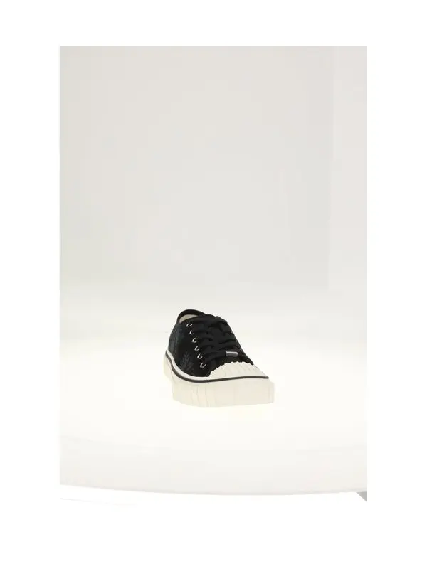 Dior Hooper Sneakers Oblique - Multicolor
