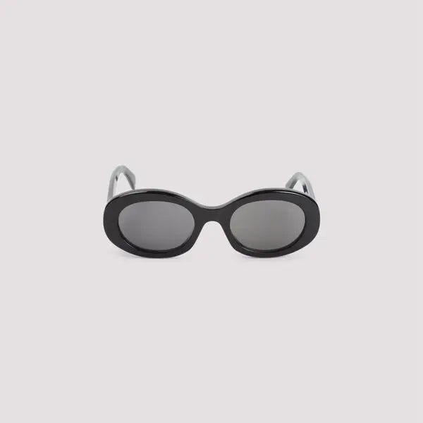 Celine Triomphe Sunglasses - Black
