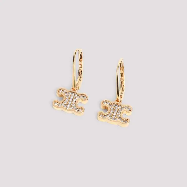 Celine Rhinestone Earrings