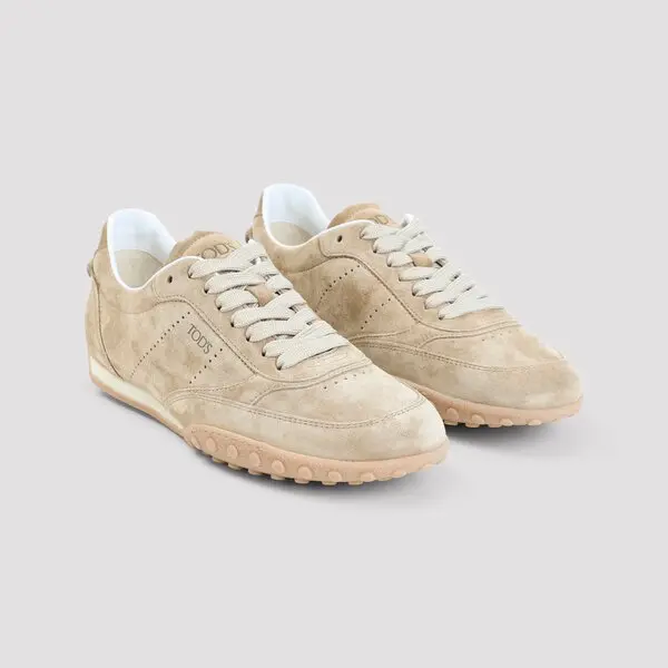 TOD'S Suede Sneakers