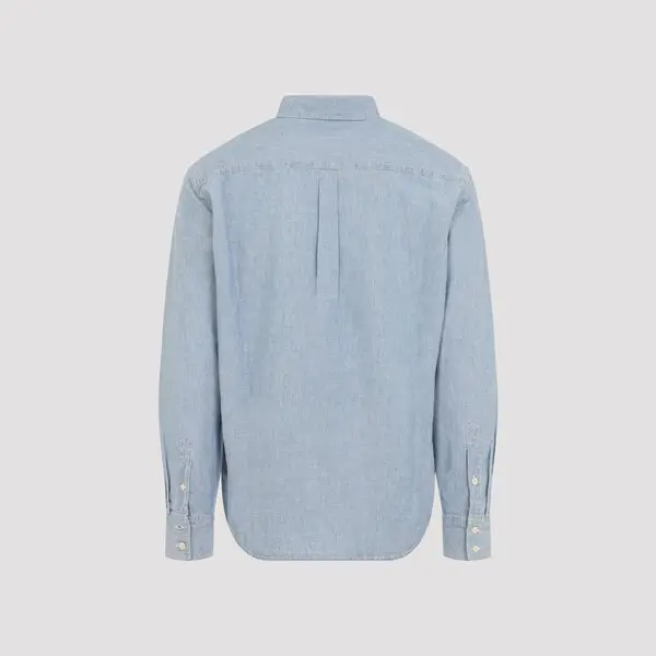 Celine Loose Cotton Shirt