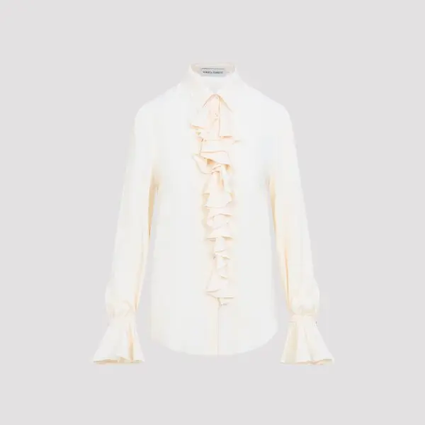 Alberta Ferretti Shirt - White