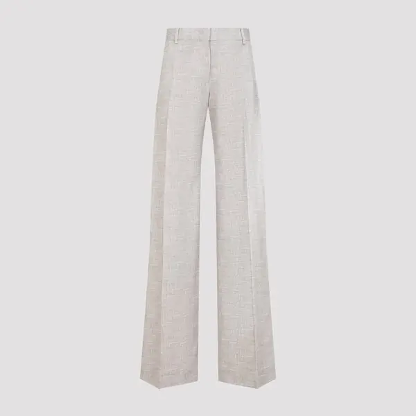 ERMANO SCERVINO Errmanno Scervino Wide Leg Pants - Multicolor
