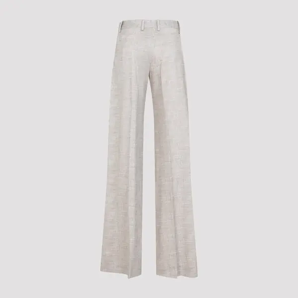 ERMANO SCERVINO Errmanno Scervino Wide Leg Pants