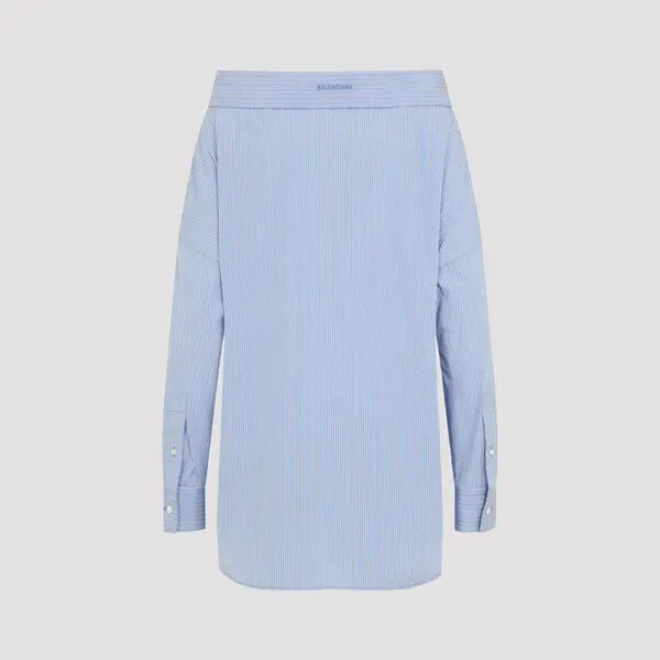 Balenciaga Oversized Stola Shirt
