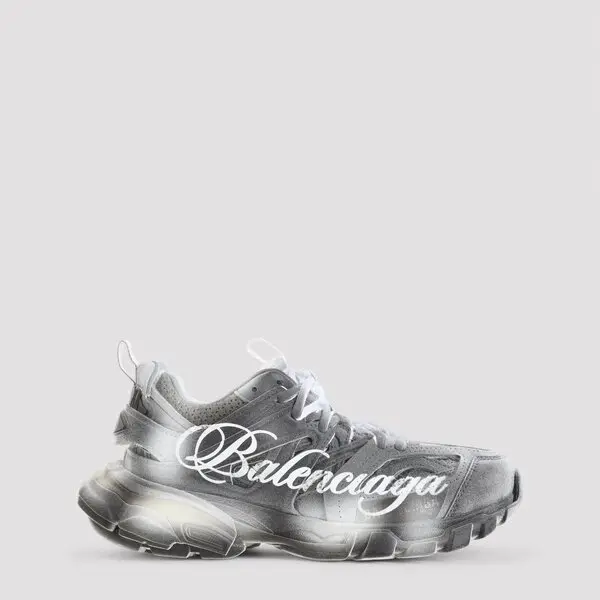 Balenciaga Track Sneakers - Black