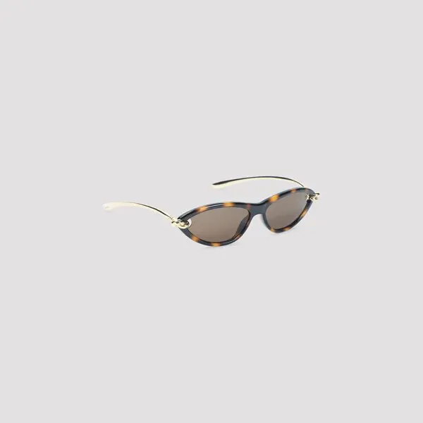 Bottega Veneta Knot Cat Eye Sunglasses - Multicolor
