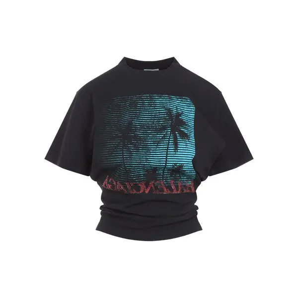 Balenciaga S/s Top