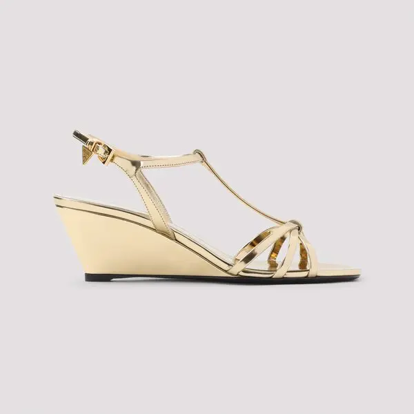 Prada Sandals - Silver