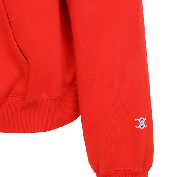 Celine Relaxed Hoodie