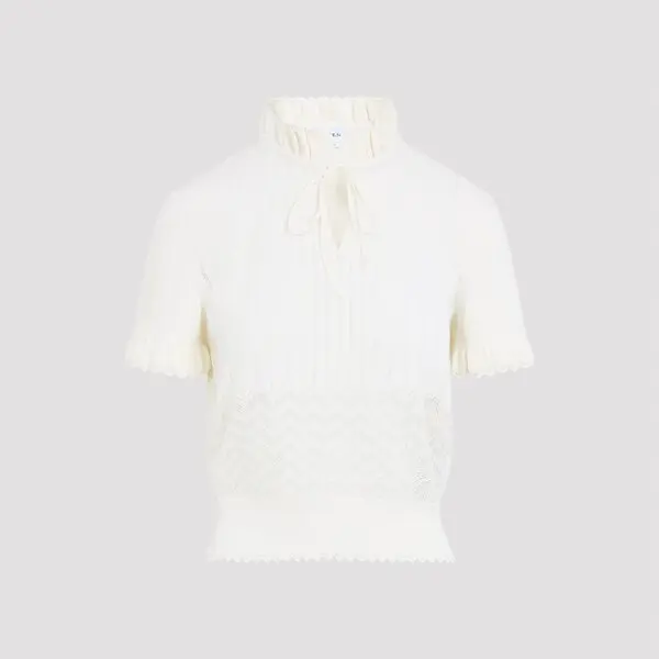 Alexander McQueen Lace Top