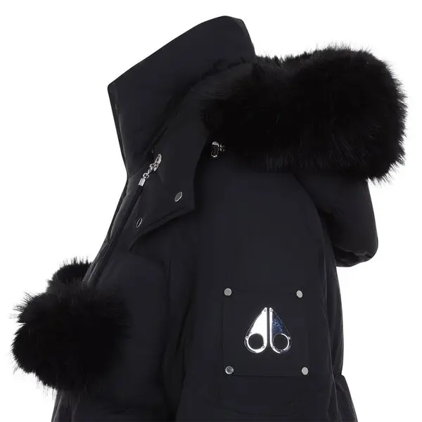 Moose Knuckles Eversest Bomber Jacket