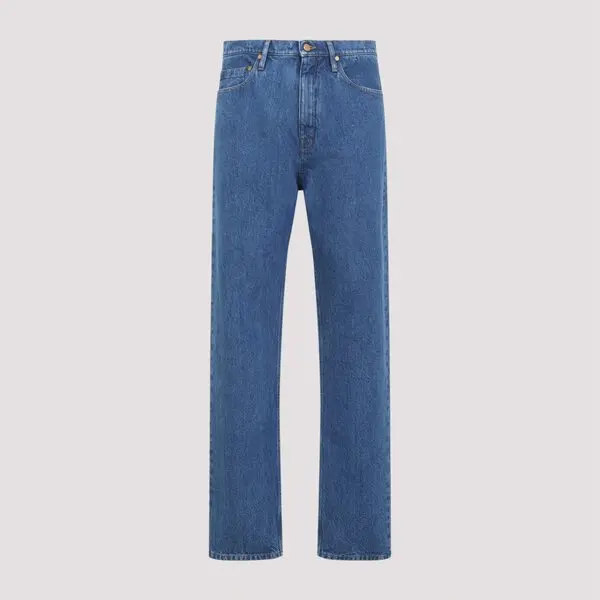JIL SANDER Cotton Jeans