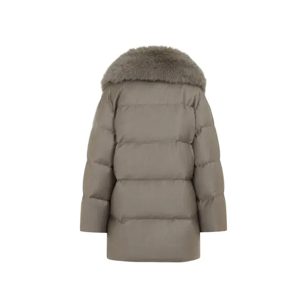 YVES SALOMON Downjacket