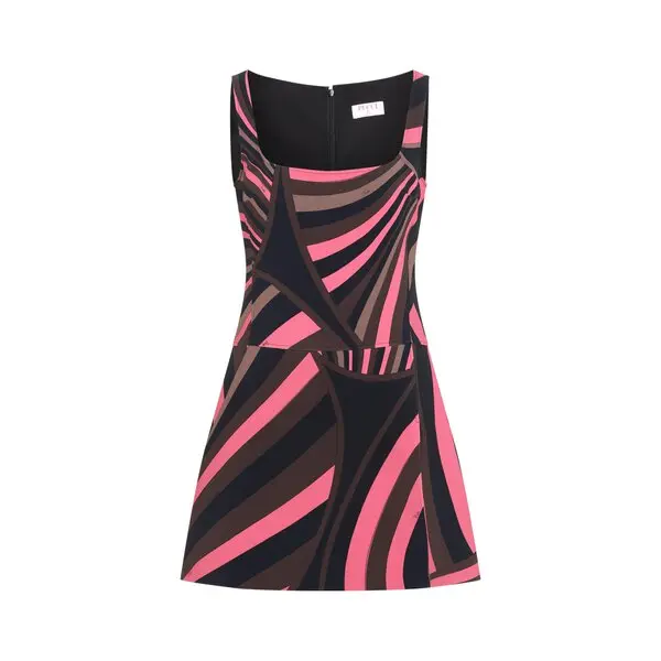 Emilio Pucci Mini Dress - Multicolor