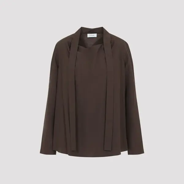 LEMAIRE Ascot Blouse
