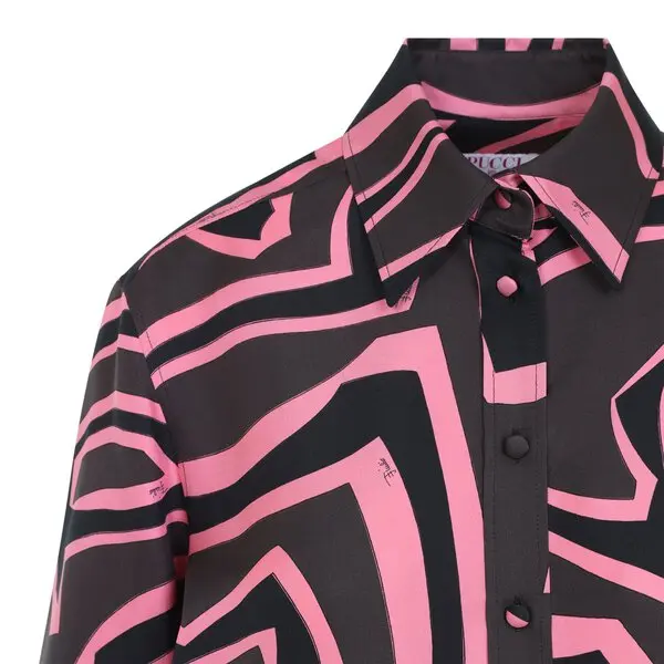 Emilio Pucci L/s Shirt