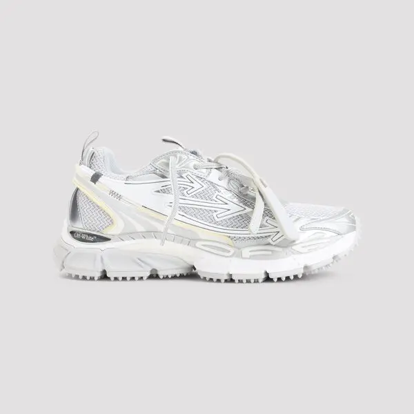 Off-White Be Right Back Sneakers - Gray