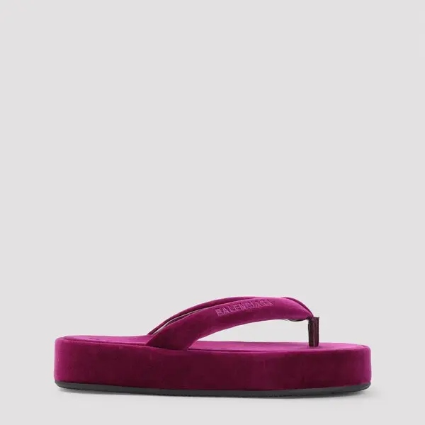 Balenciaga Jet Lag Thong - Multicolor