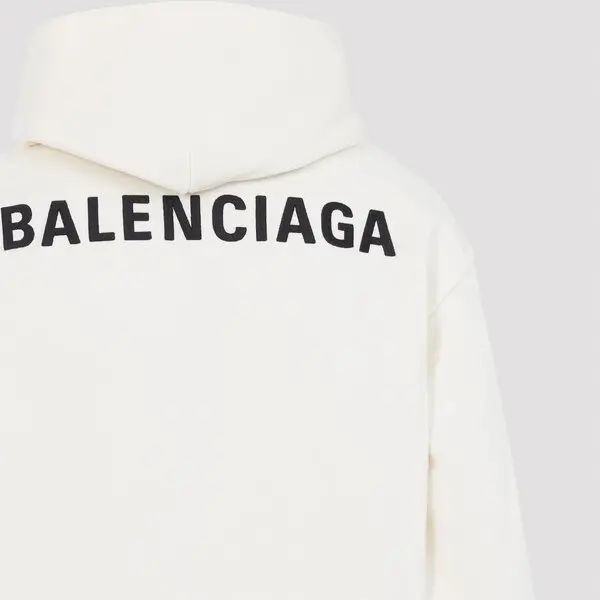 Balenciaga Medium Fit Hoodie