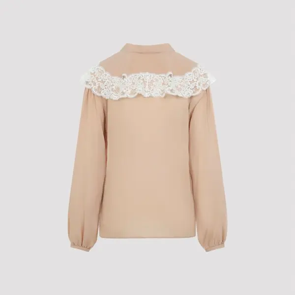 Chloé Silk Blouse
