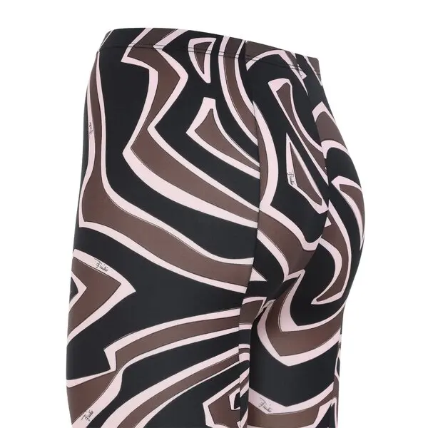 Emilio Pucci Labirinto Tights