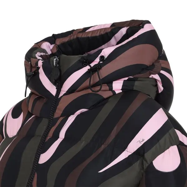 Emilio Pucci Down Jacket