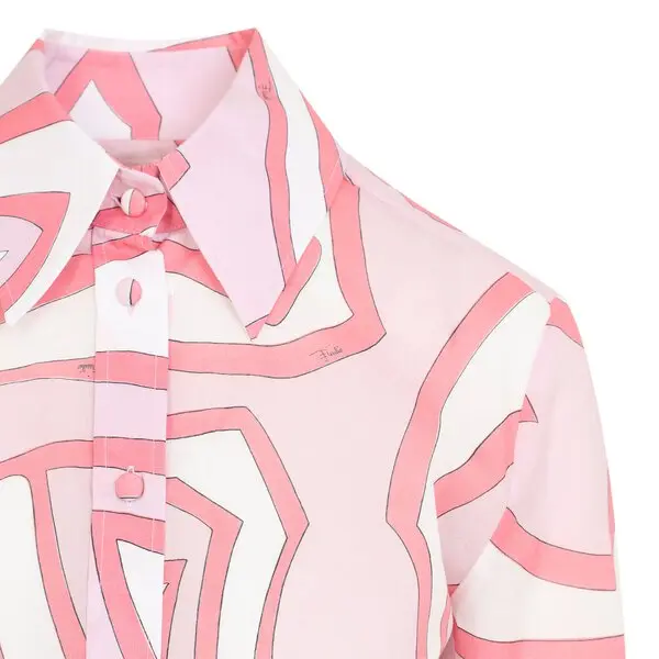 Emilio Pucci L/s Shirt