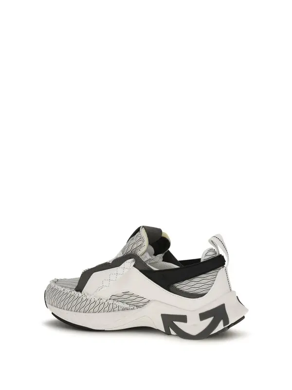 Off-White Space Memo Sneakers
