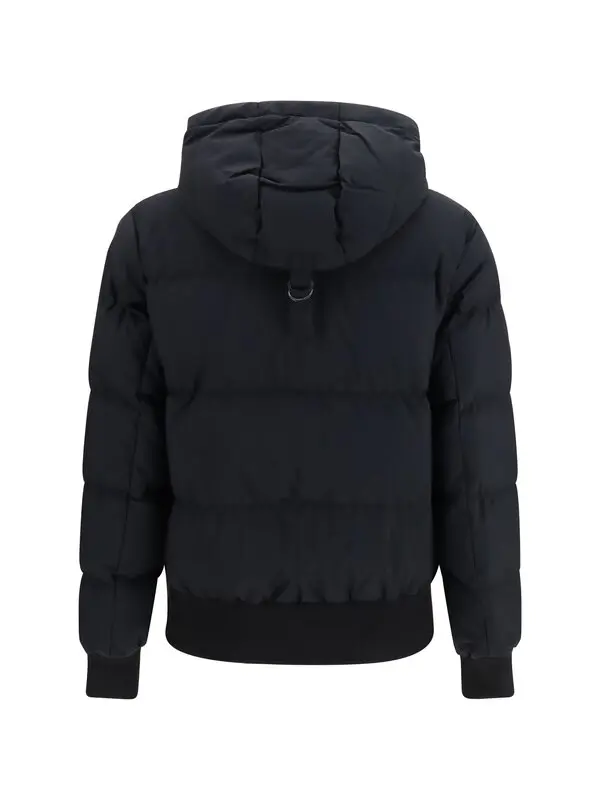 Moose Knuckles Soho Down Bomber Jacket