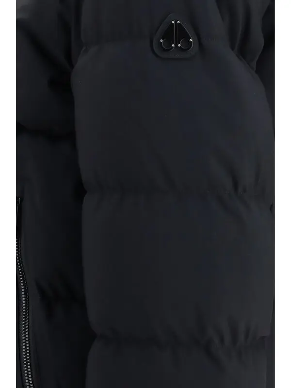 Moose Knuckles Soho Down Bomber Jacket