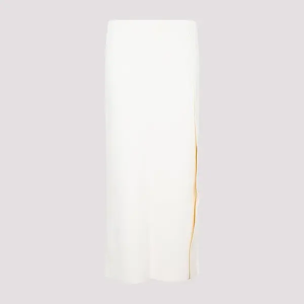JIL SANDER Viscose Skirt