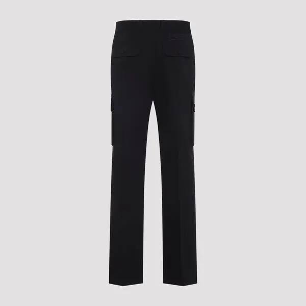 Givenchy Tailored Cargo Trousers