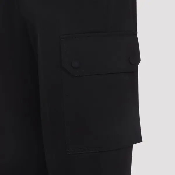 Givenchy Tailored Cargo Trousers