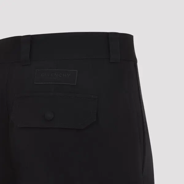 Givenchy Tailored Cargo Trousers
