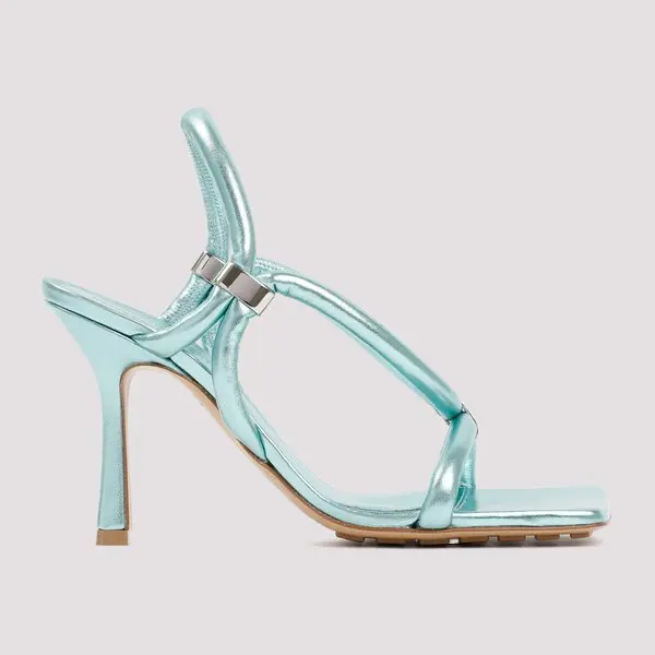 Bottega Veneta Stretch Slingback Sandals