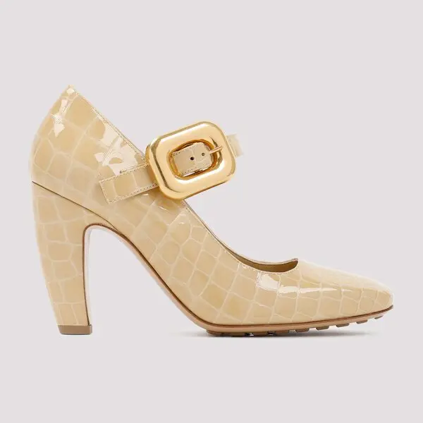 Bottega Veneta Mostra Mary Jane Pump