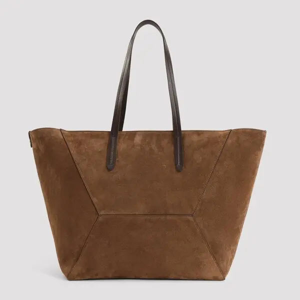 Brunello Cucinelli Duo Medium Tote - Multicolor